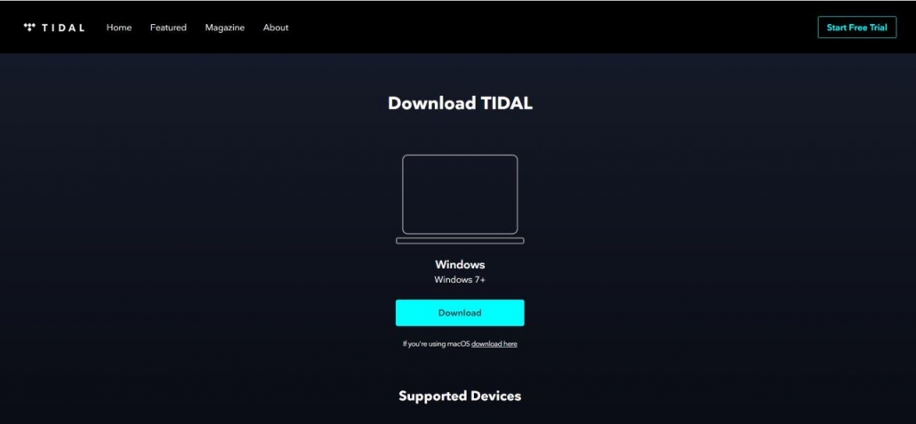 [知識] 高音質串流平台使用攻略！手把手帶你註冊下載TIDAL帳號！ - 愷銳音響::聲歷其境