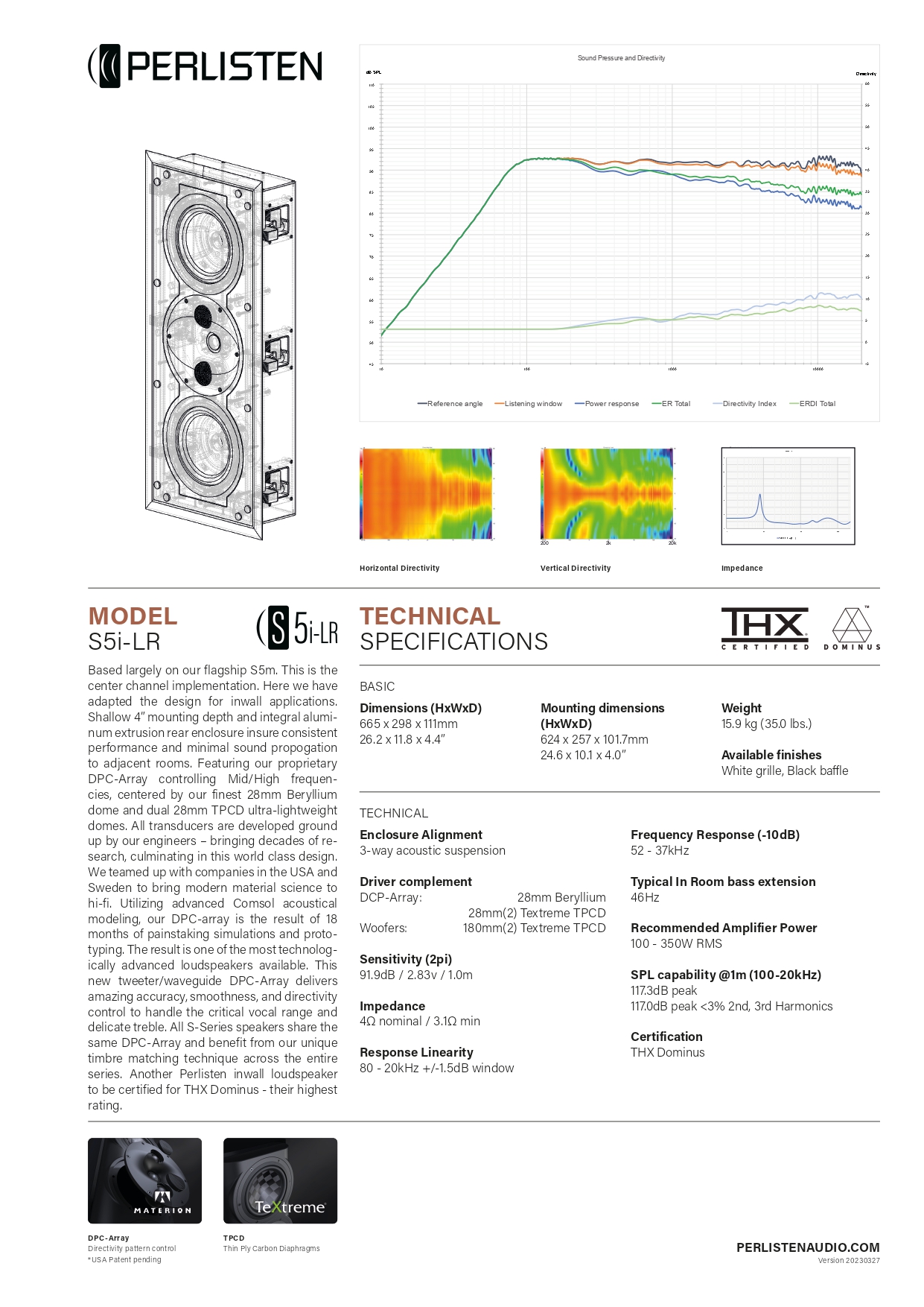 [快報] 一次聽個夠！Perlisten全明星陣容4大影院亮相2024廣州國際音響唱片展 - 愷銳音響::聲歷其境