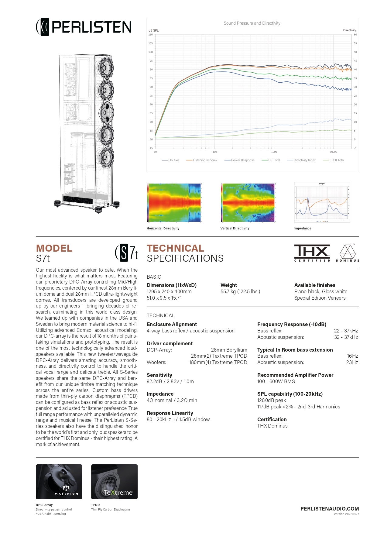 [快報] 一次聽個夠！Perlisten全明星陣容4大影院亮相2024廣州國際音響唱片展 - 愷銳音響::聲歷其境