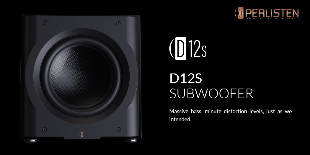 [評論] 用技術實力說話，最高THX Dominus認證: 美國Perlisten D12s超低音 - 愷銳音響::聲歷其境