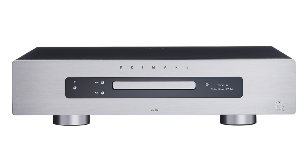 CD35 Prisma 吸入式CD轉盤含數位串流 - 愷銳音響::聲歷其境