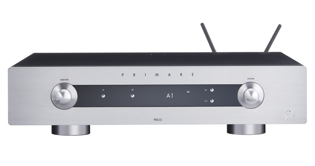 PRE35 Prisma 數位串流前級 - 愷銳音響::聲歷其境